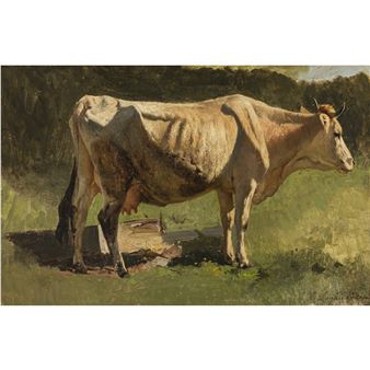 Josef Wenglein | 254 Artworks at Auction | MutualArt