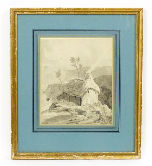 Paul Sandby Munn | Manner of Paul Sandby Munn,th century (19th Century ...