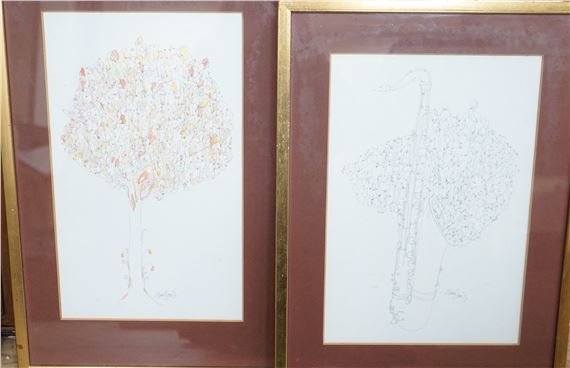 Diane Elson | Surreal compositions (1973) | MutualArt