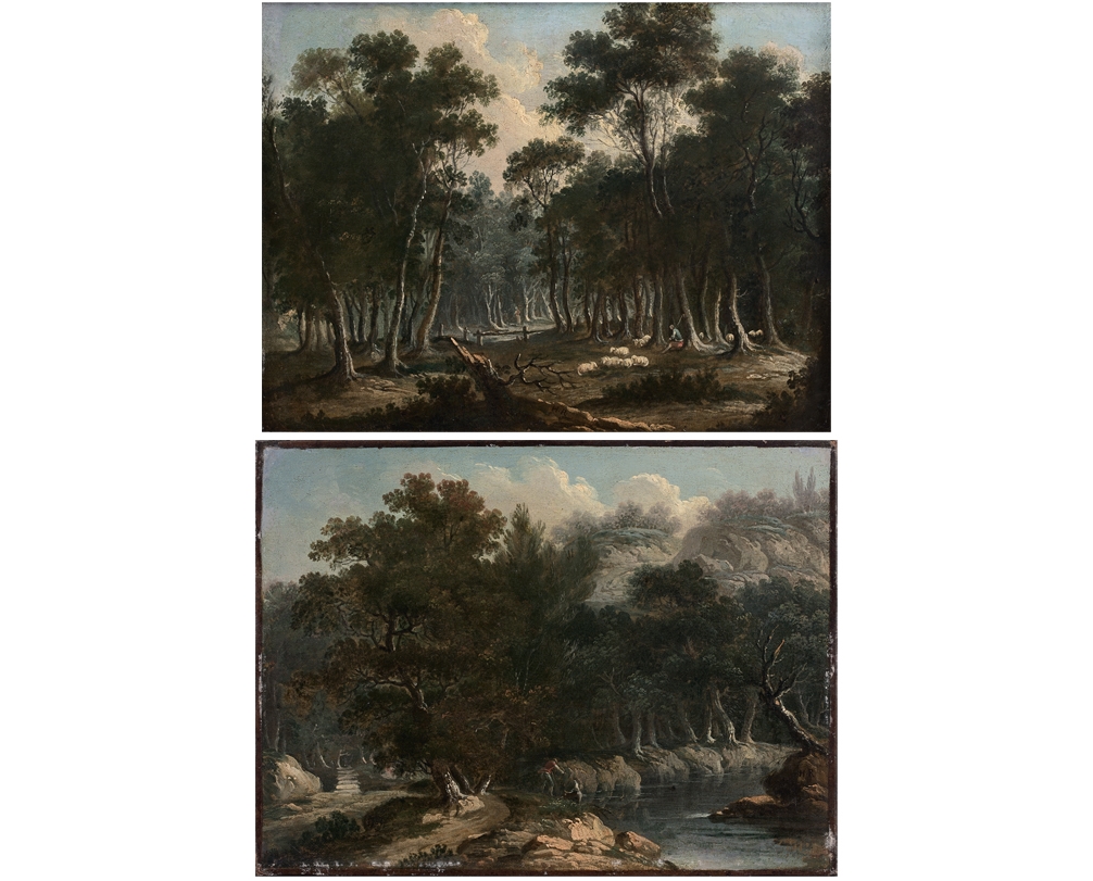 Louis Philippe Crepin | Paysages rocheux | MutualArt