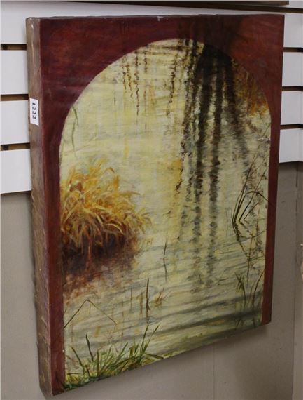 Deborah DeWit Marchant | WETLAND ARCH III: PONDS | MutualArt