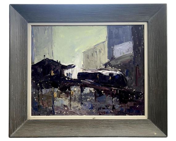 Robert Lefevre | 3 Artworks at Auction | MutualArt