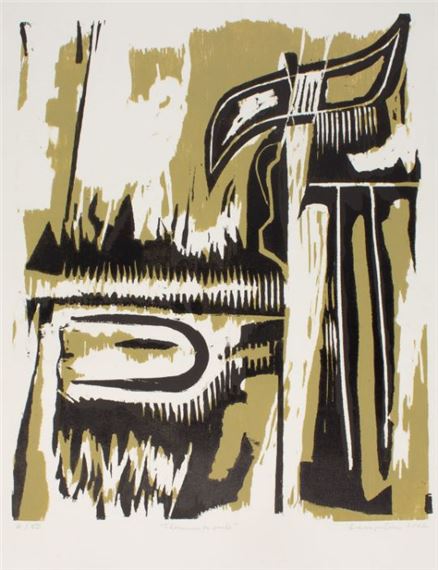 Hans-Gerhard Templin | 3 Artworks at Auction | MutualArt