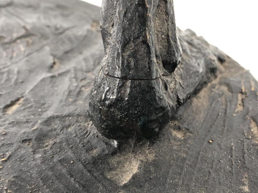 Thomas Holland | Signed Thomas Holland Cast Resin Statue | MutualArt