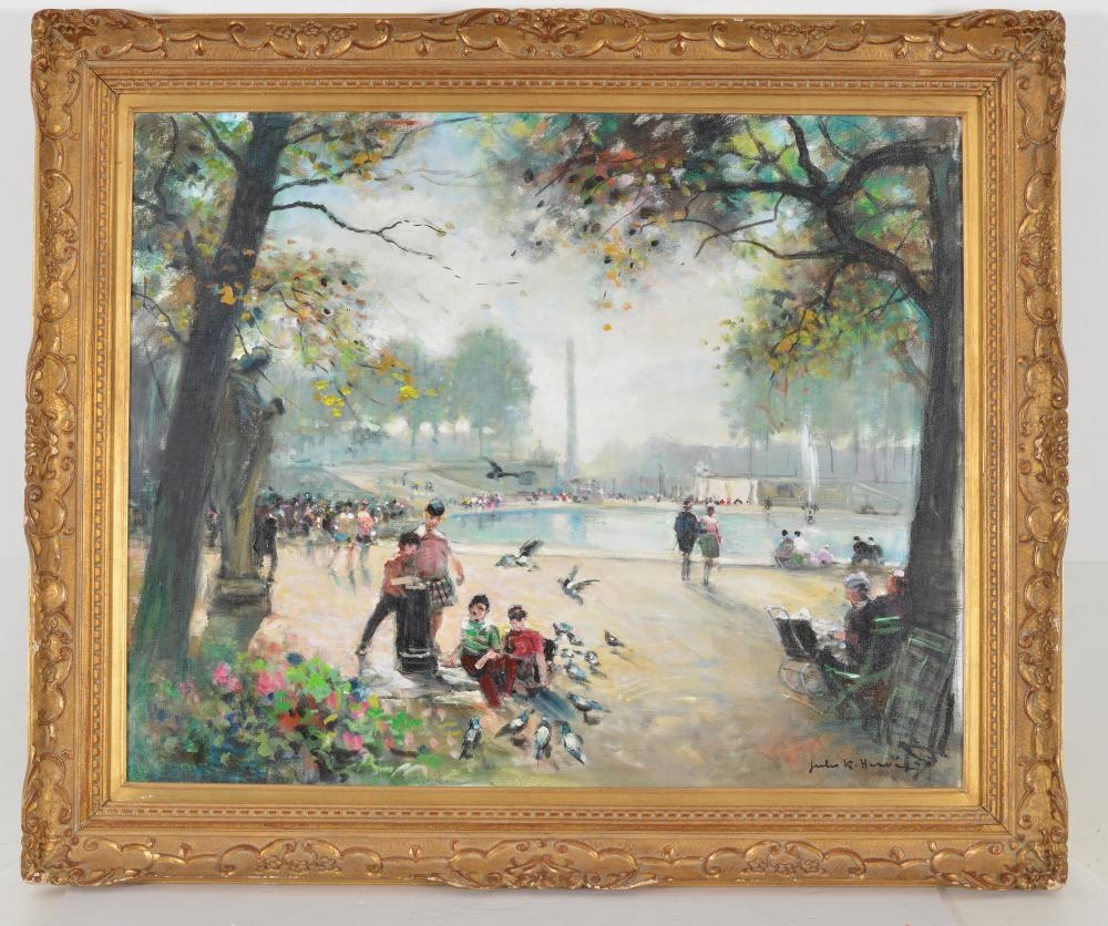 Jules René Hervé | Les Petits Rats de l'Opéra | MutualArt