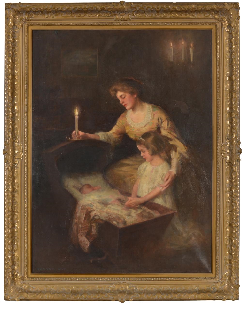 Francis Day | THE CRITIC | MutualArt