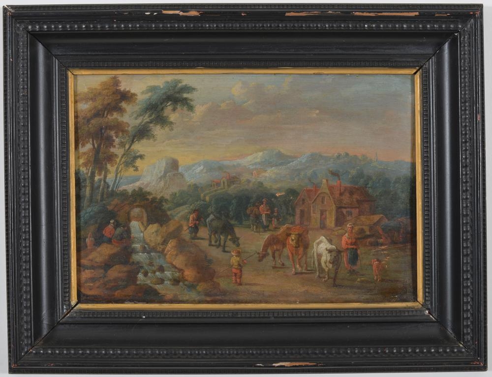 Flemish School 17th Century | 17th century Flemish school old master ...