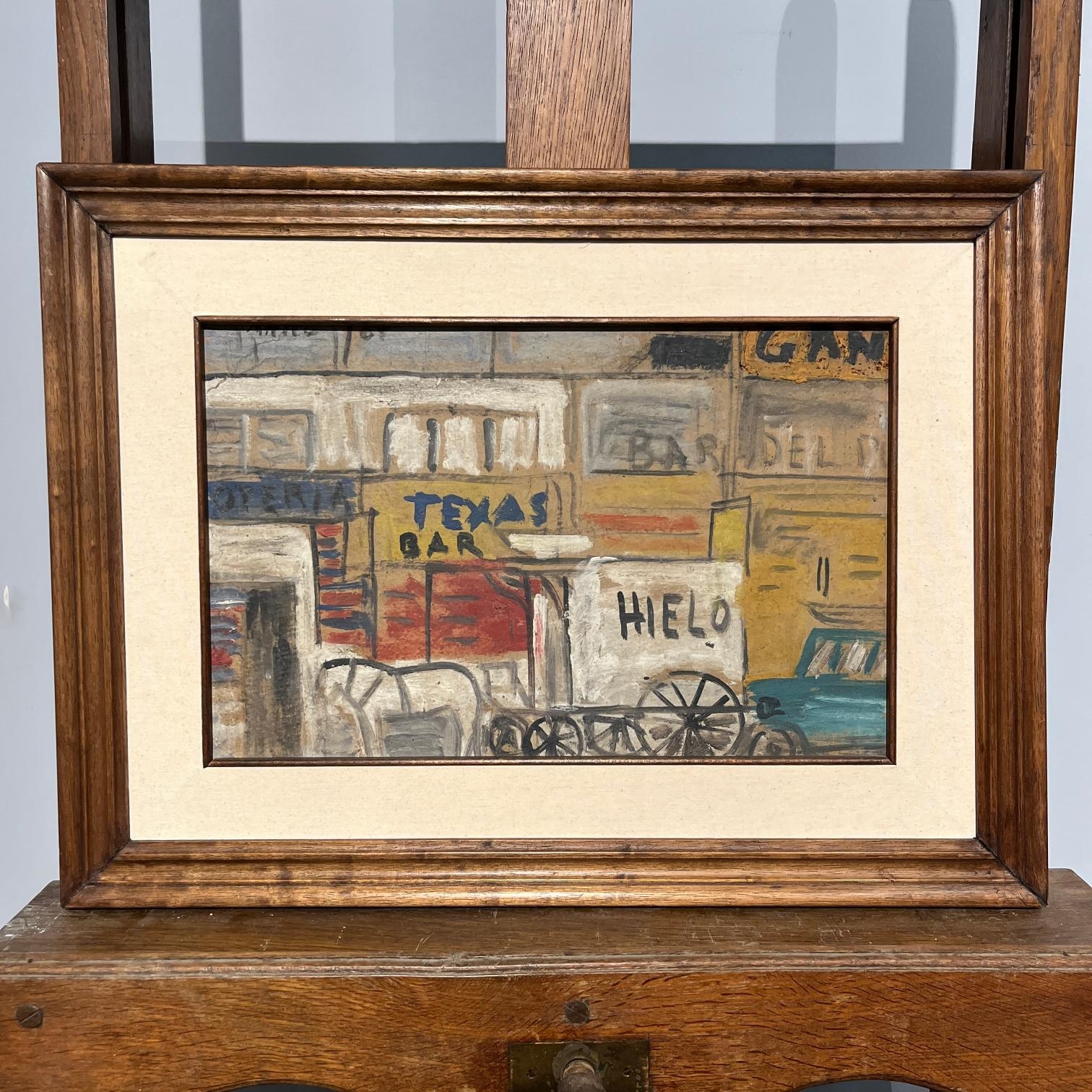 Francisco Matto | Constructivo urbano | MutualArt