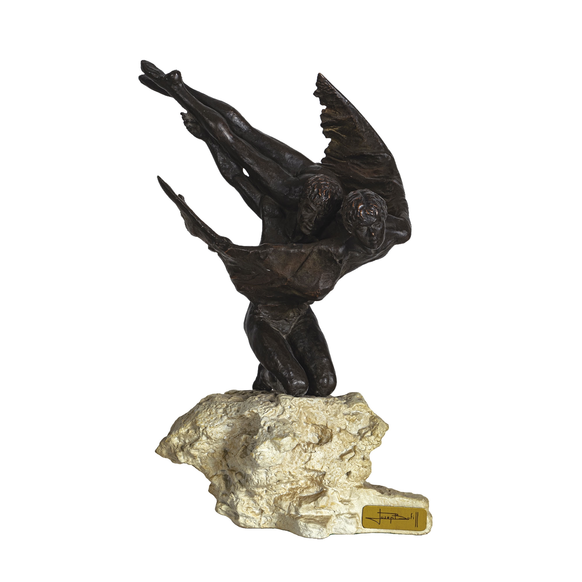 Josep Bofill | El vuelo | MutualArt