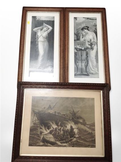 Jules Delaroche | Women and Children First | MutualArt