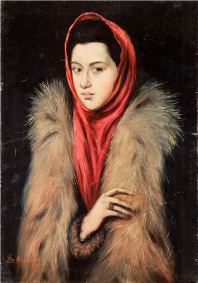 Sun Weimin | LADY | MutualArt