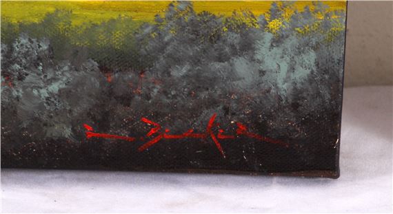 R. Becker | FARM FIELDS | MutualArt