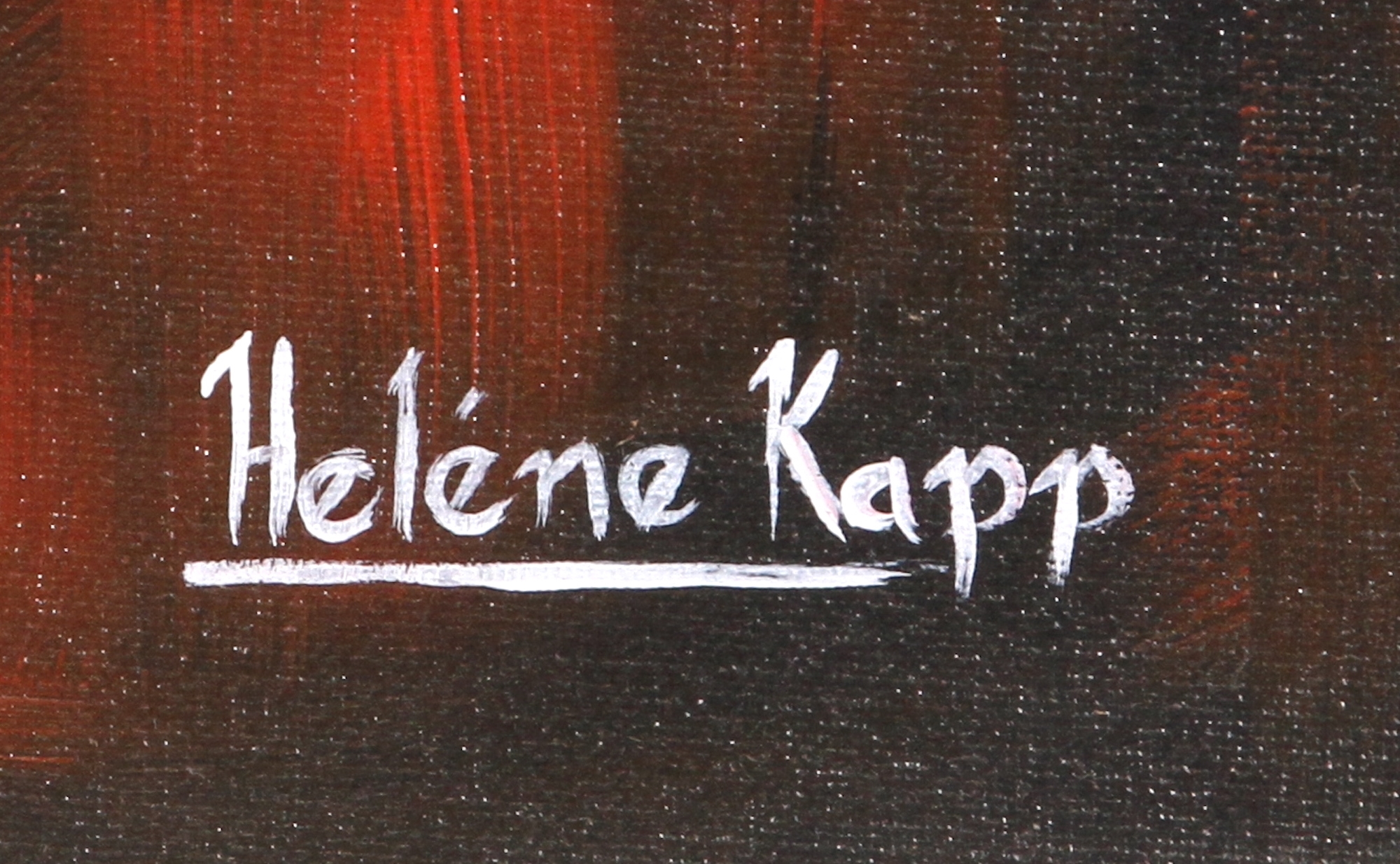 Helen Kapp | PORTRAIT OF A LADY | MutualArt