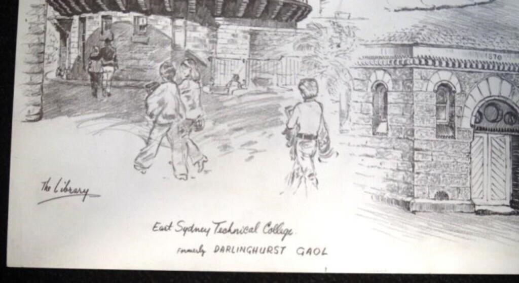 Cedric Emanuel | East Sydney Tech | MutualArt