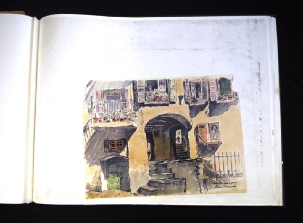 Cedric Emanuel | 23 drawings and watercolours | MutualArt