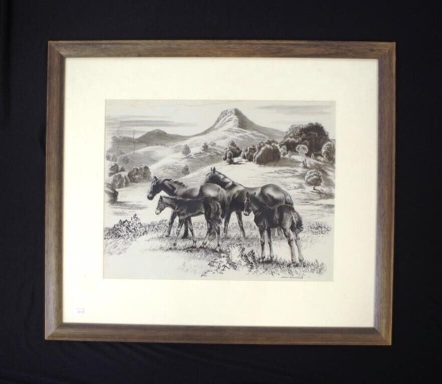Cedric Emanuel | Equidae | MutualArt