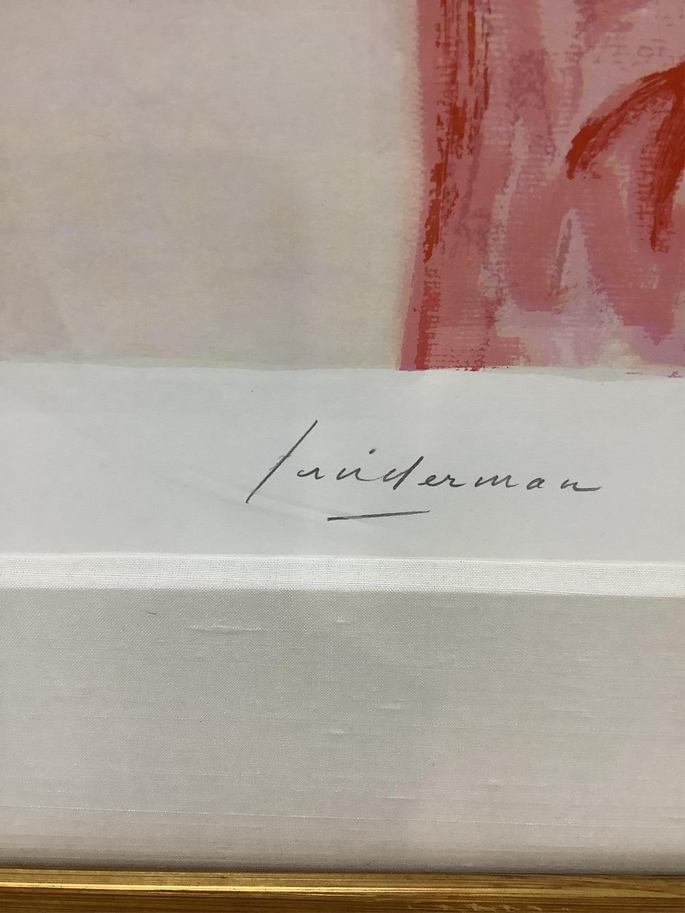 Earl William Linderman | Earl Linderman Signed & Numbered Serigraph ...