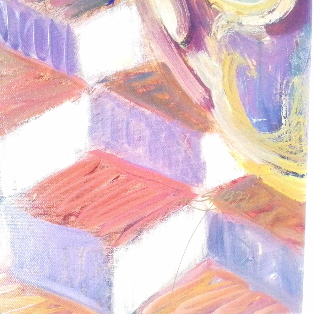 Mahmoud Sabzi | Mahmood Sabzi Limited Edition Giclee On Canvas | MutualArt