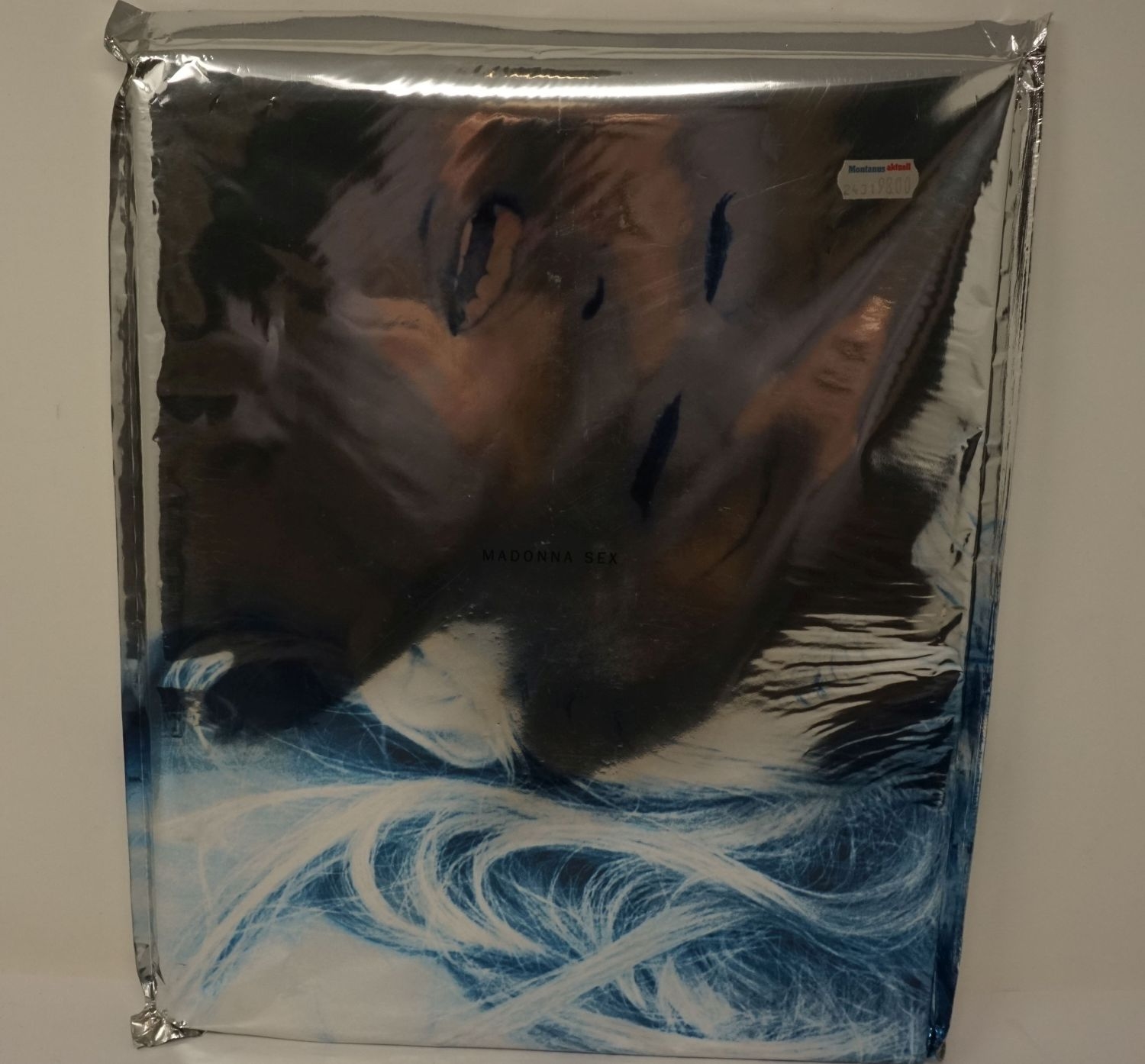 Steven Meisel | Madonna Hitching (1992) | MutualArt