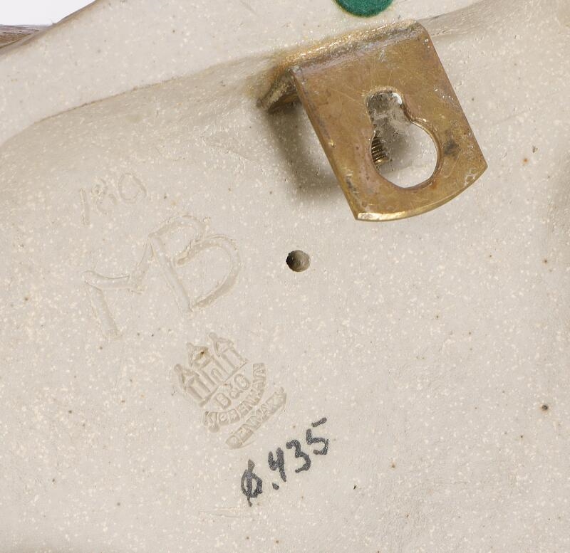 Mogens Kruse Bøggild | A stoneware wall relief modelled in the shape of ...