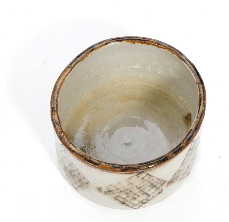Gertrud Vasegaard | A small jar modelled in slightly oval shape (1970 ...