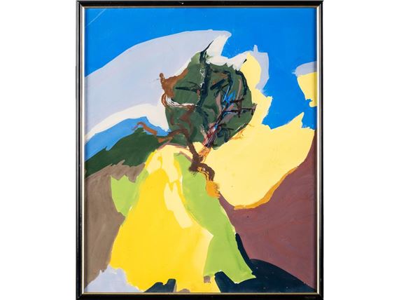 Elizabeth Collet | 3 Artworks | MutualArt