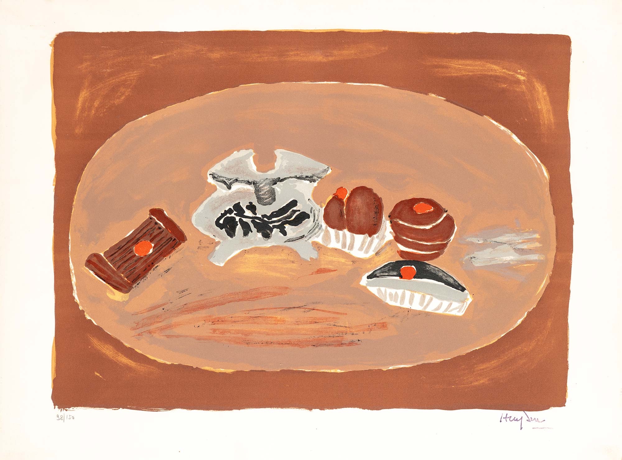 Henri Hayden | Martwa natura | MutualArt