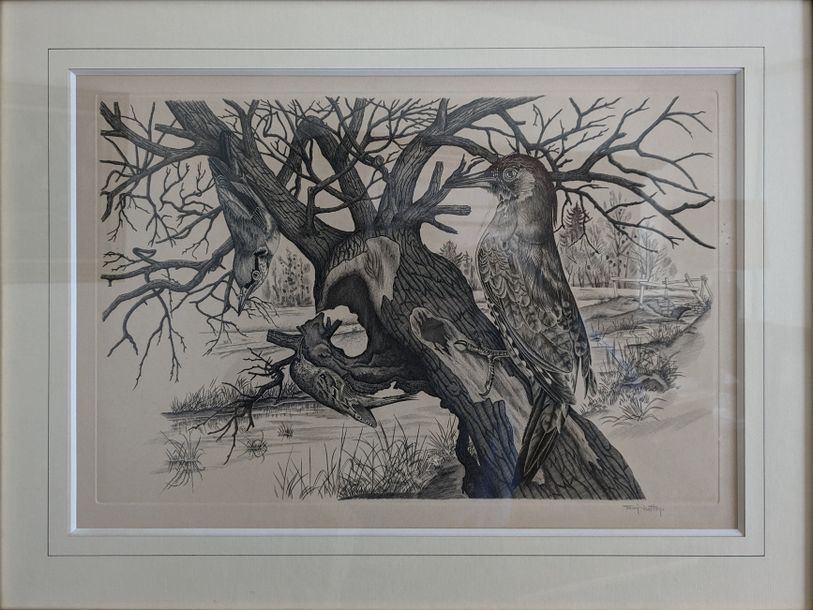 Jean Baptiste Tavy Notton | PIC-VERT - VIEIL ALCHIMISTE | MutualArt