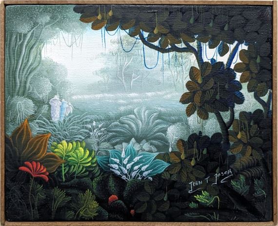 Jean Thermitus Joseph (20th Century) | Biography