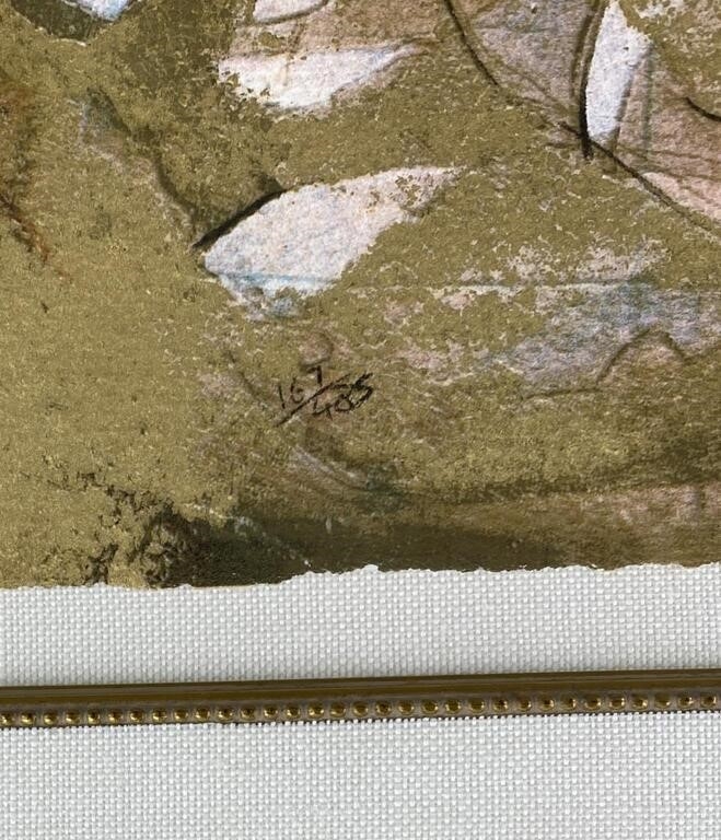 Janet Treby | Janet Treby (British, b.1955) Two Dancers | MutualArt