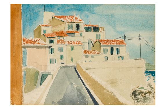 Sylvia Gilley | Picasso Musée-Antibes (1949) | MutualArt