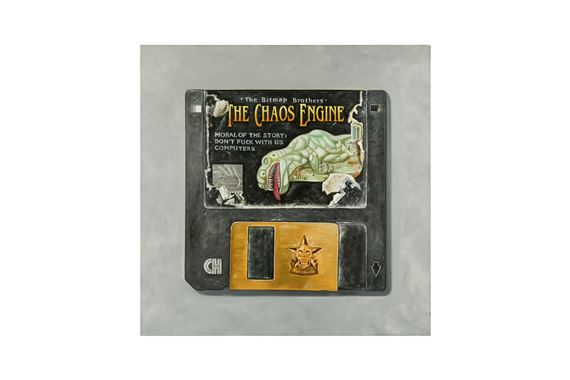 Arlo Sinclair | ARLO SINCLAIR (BRITISH, b. 1941 (2022) | MutualArt