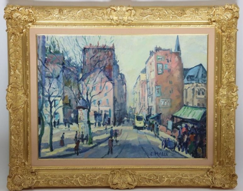 Charles Malle | Charles MALLE (1935-2023 | MutualArt