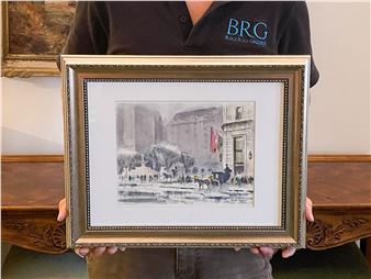 Ralph Avery | 48 Artworks at Auction | MutualArt