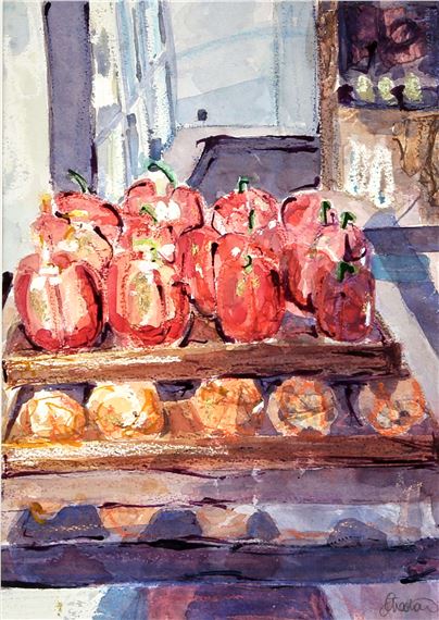 Faye Chaston | 1 Artworks | MutualArt