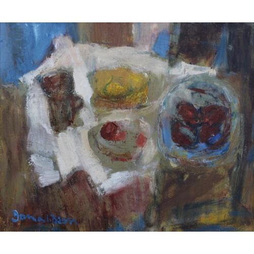 Jean Donaldson | STILL LIFE WITH STRAWBERRIES | MutualArt