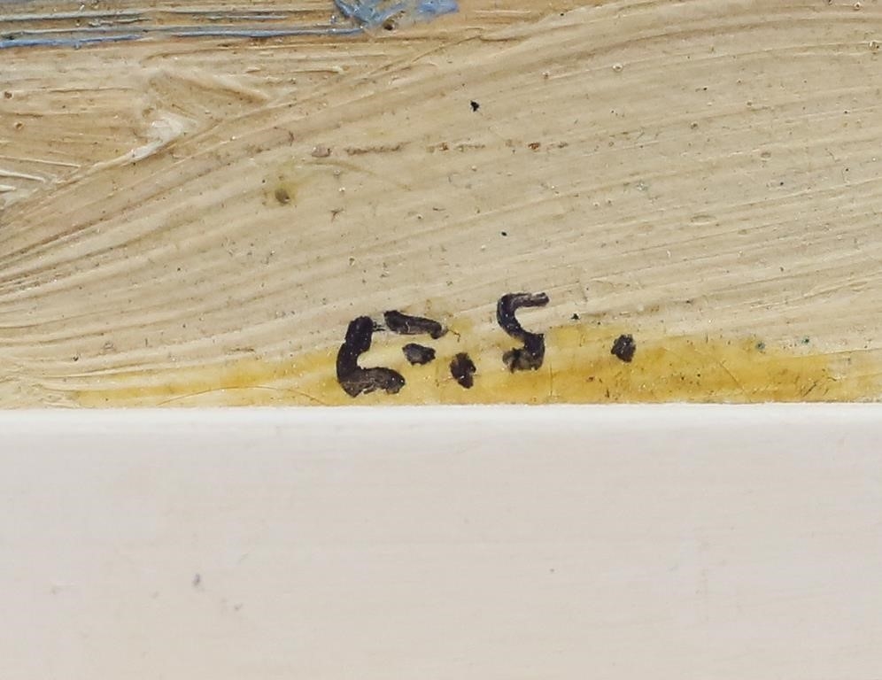 George Gardner Symons | George Gardner Symons Pair of Coastal ...