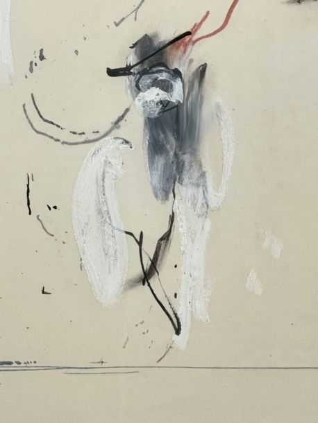 Jean-Louis Gerbaud | Jean-Louis GERBAUD Untitled (1989) | MutualArt