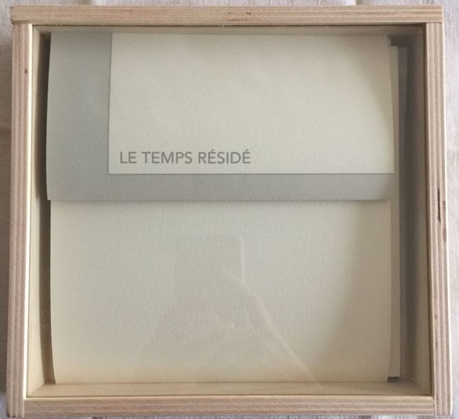 Martin-Müller Reinhart | Residual time Éric Devlin | MutualArt