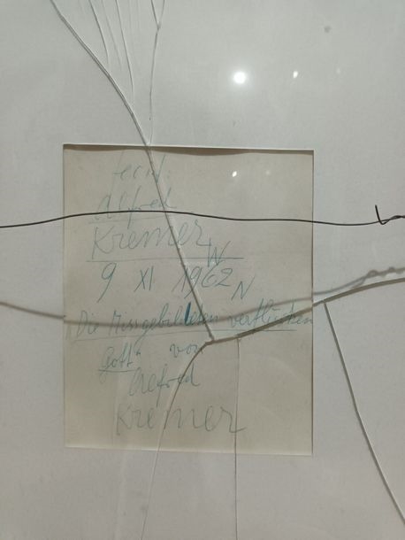 Alfred Kremer | Deformed beings curse God | MutualArt