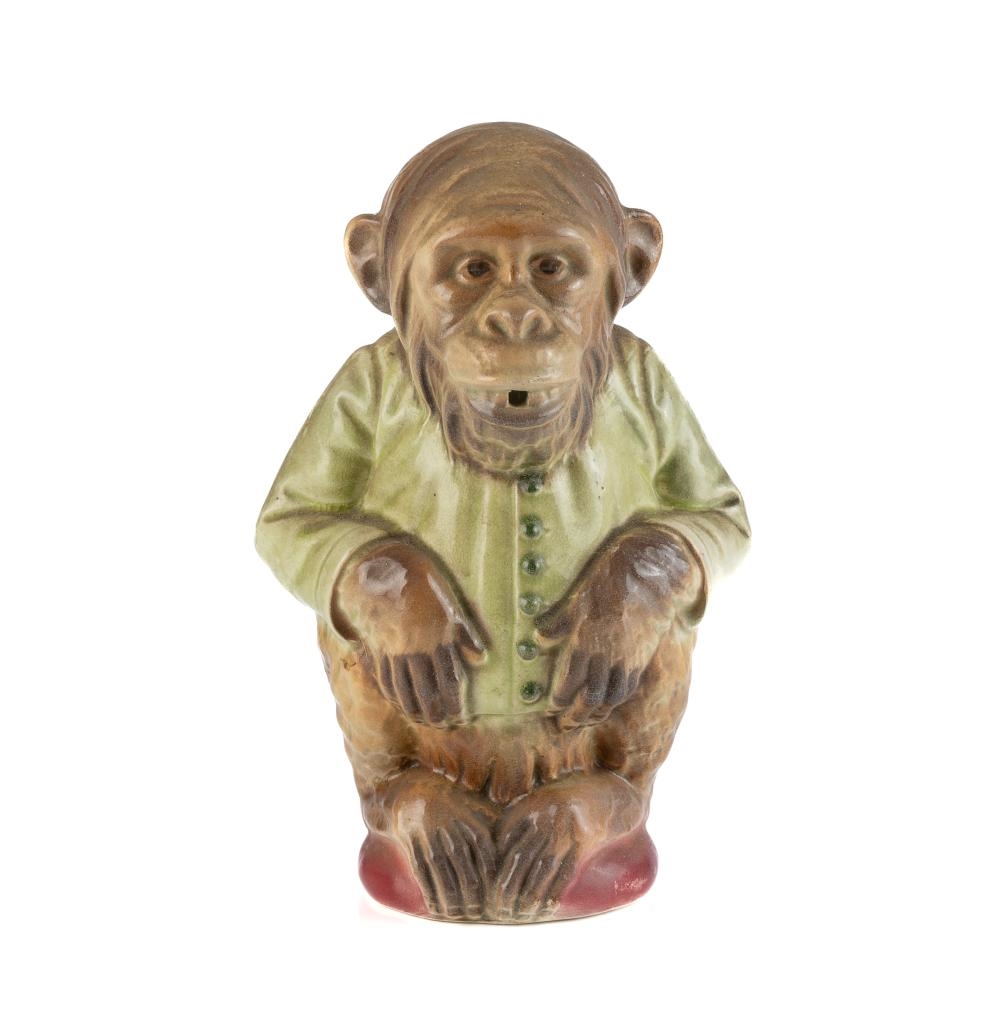 French School, 20th Century | A rare French Majolica Absinthe Jug from ...