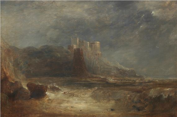 John Thomson of Duddingston | Tantallon Castle | MutualArt