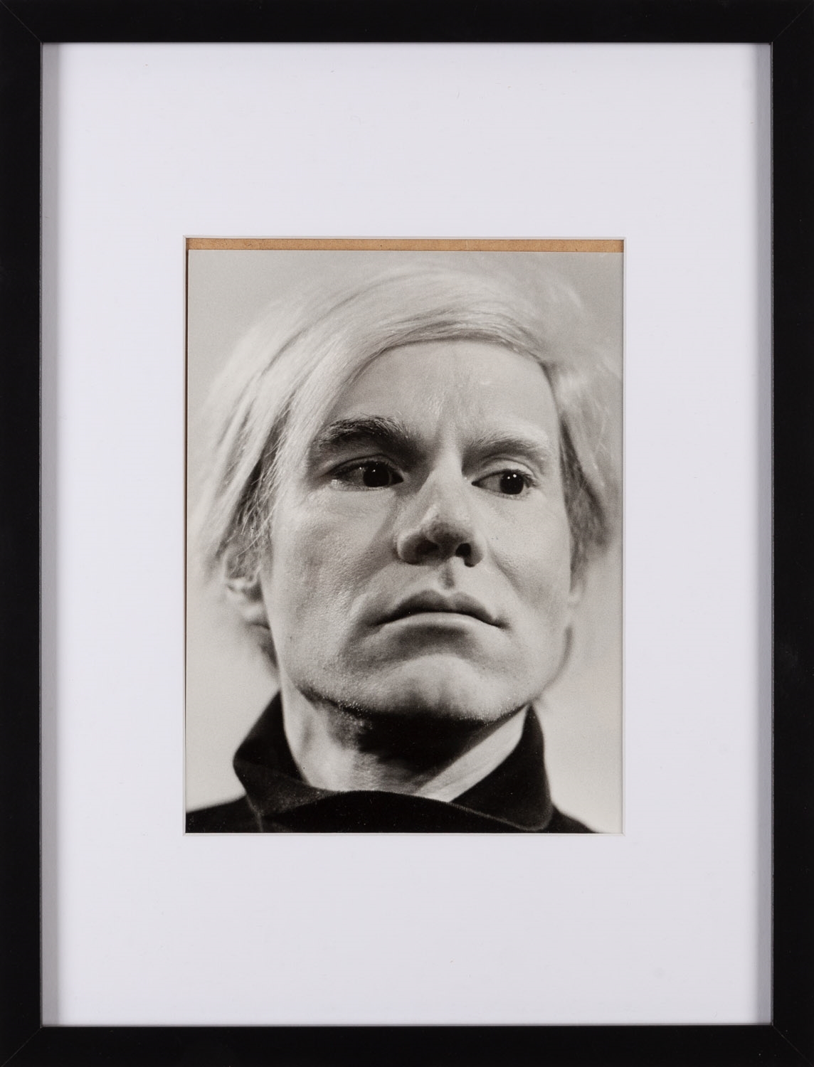 Aldo Durazzi | Andy Warhol (1972) | MutualArt
