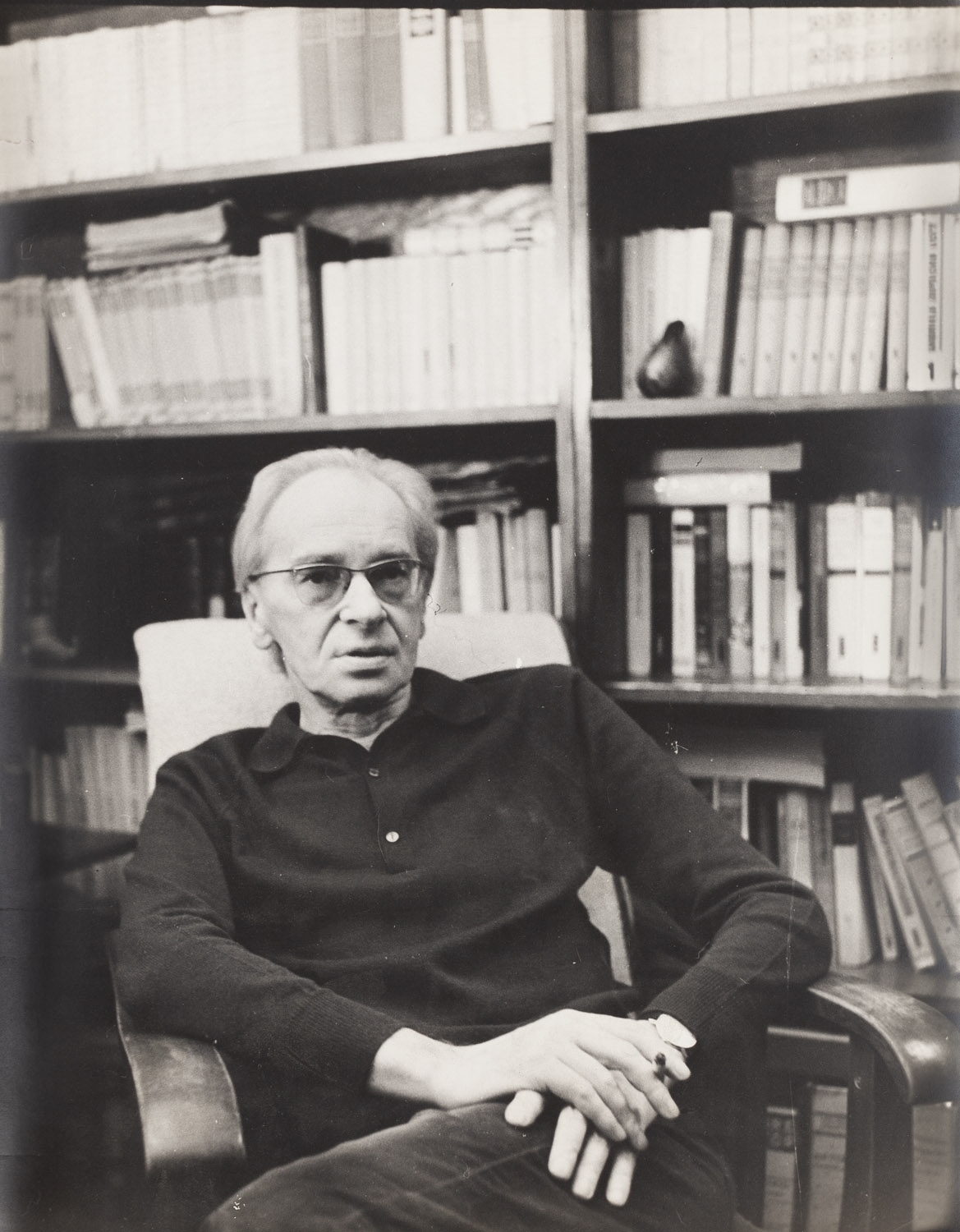Krzysztof Grossman | Jerzy Andrzejewski | MutualArt