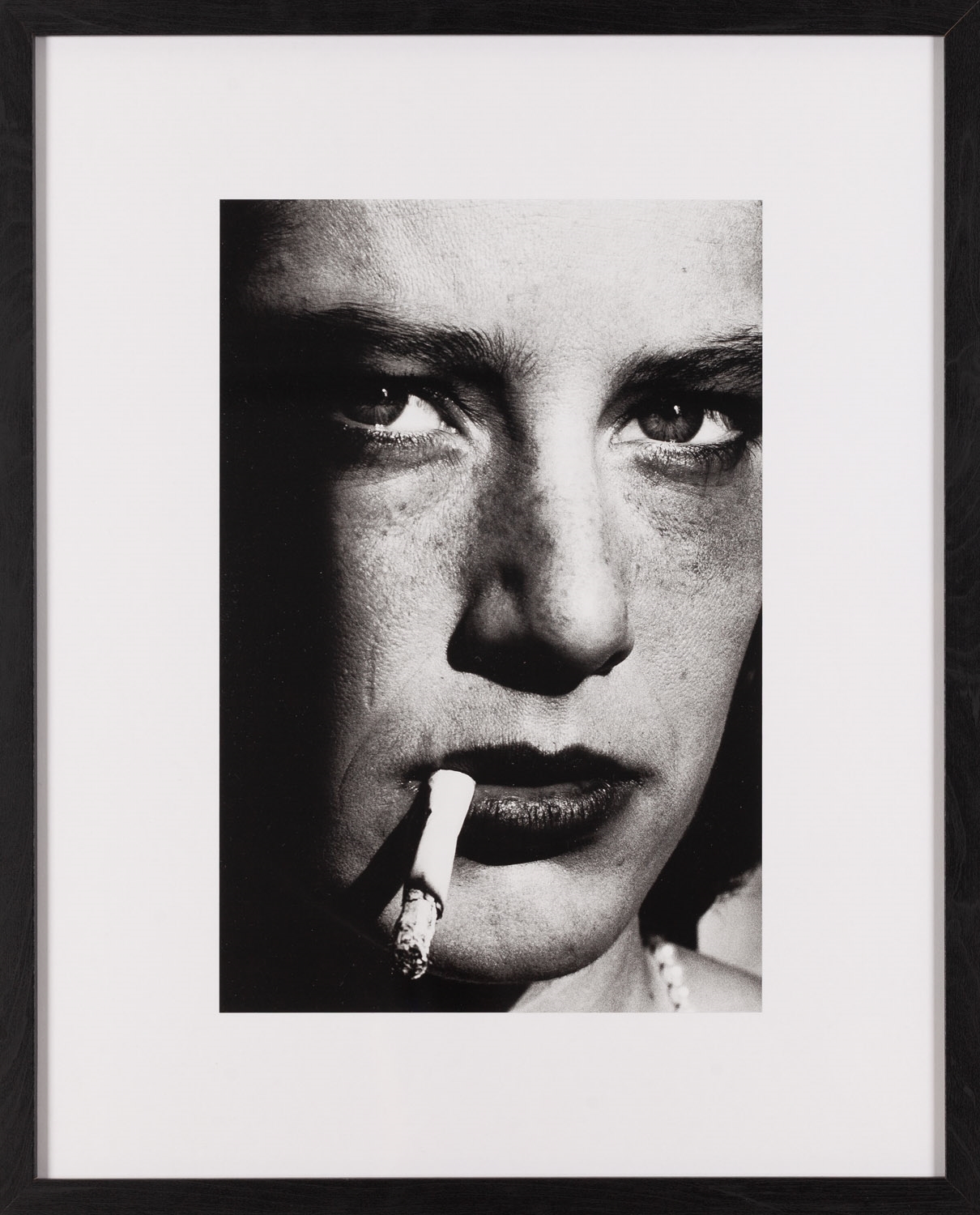 Helmut Newton | Debra Winger (1983 - 2000) | MutualArt
