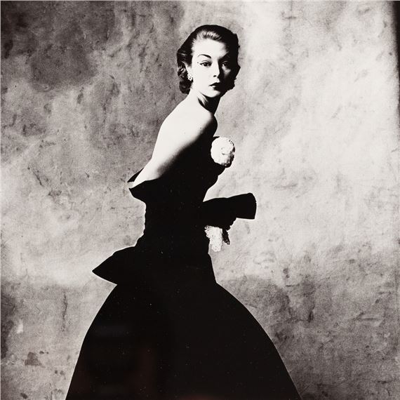 Irving Penn | Jean Patchett | MutualArt