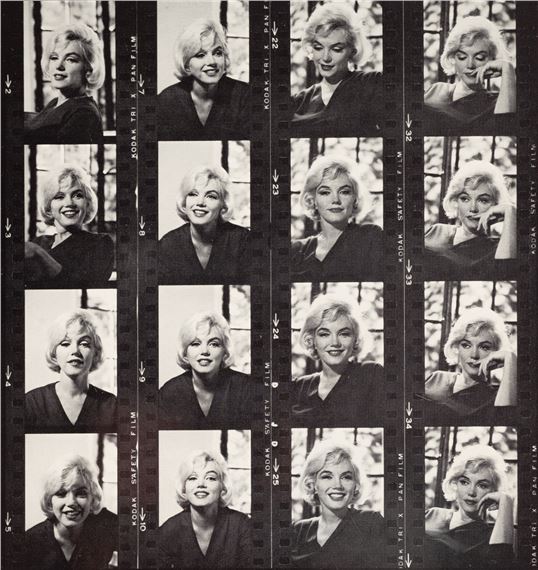 Allan Grant | Marilyn Monroe | MutualArt
