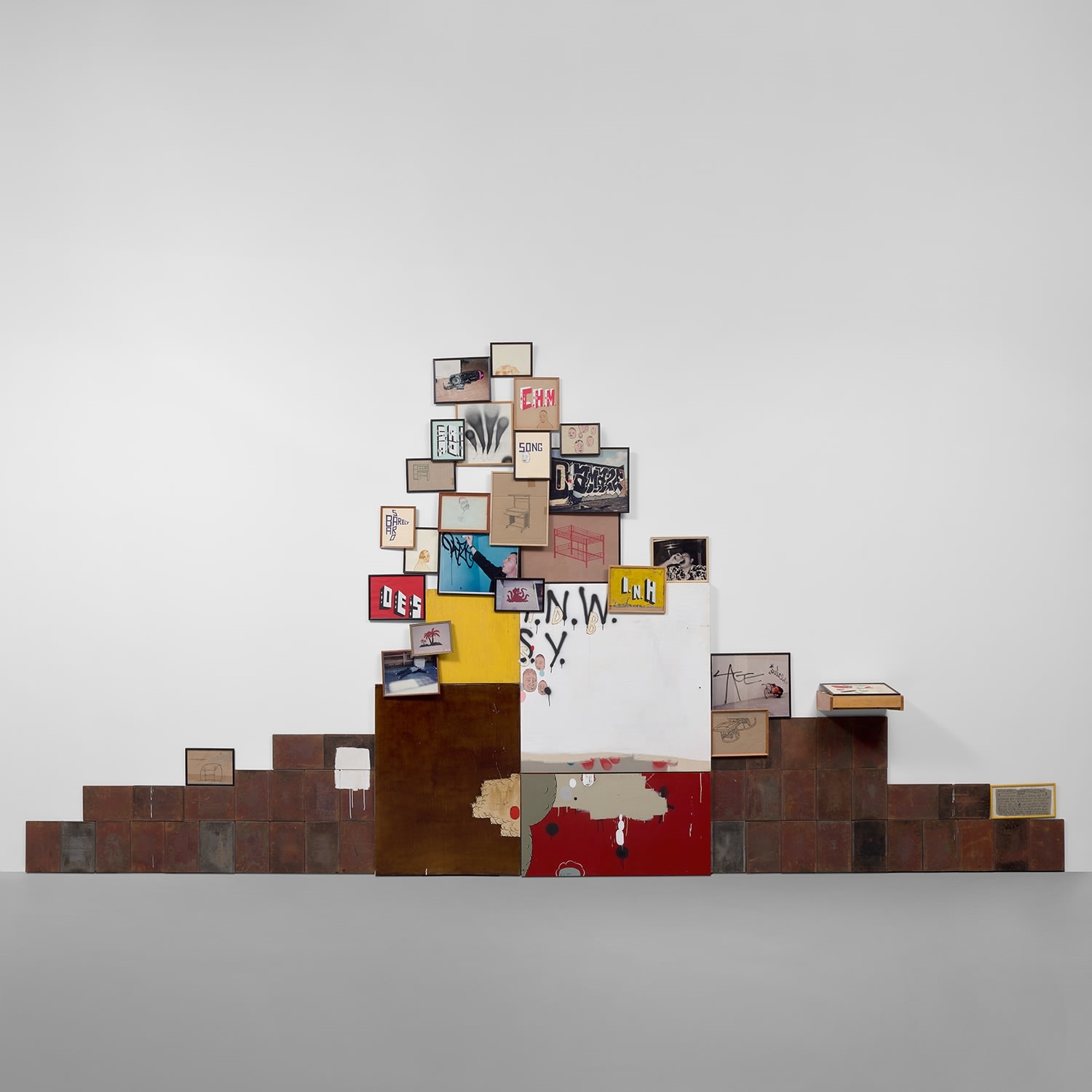 Barry McGee | Untitled | MutualArt