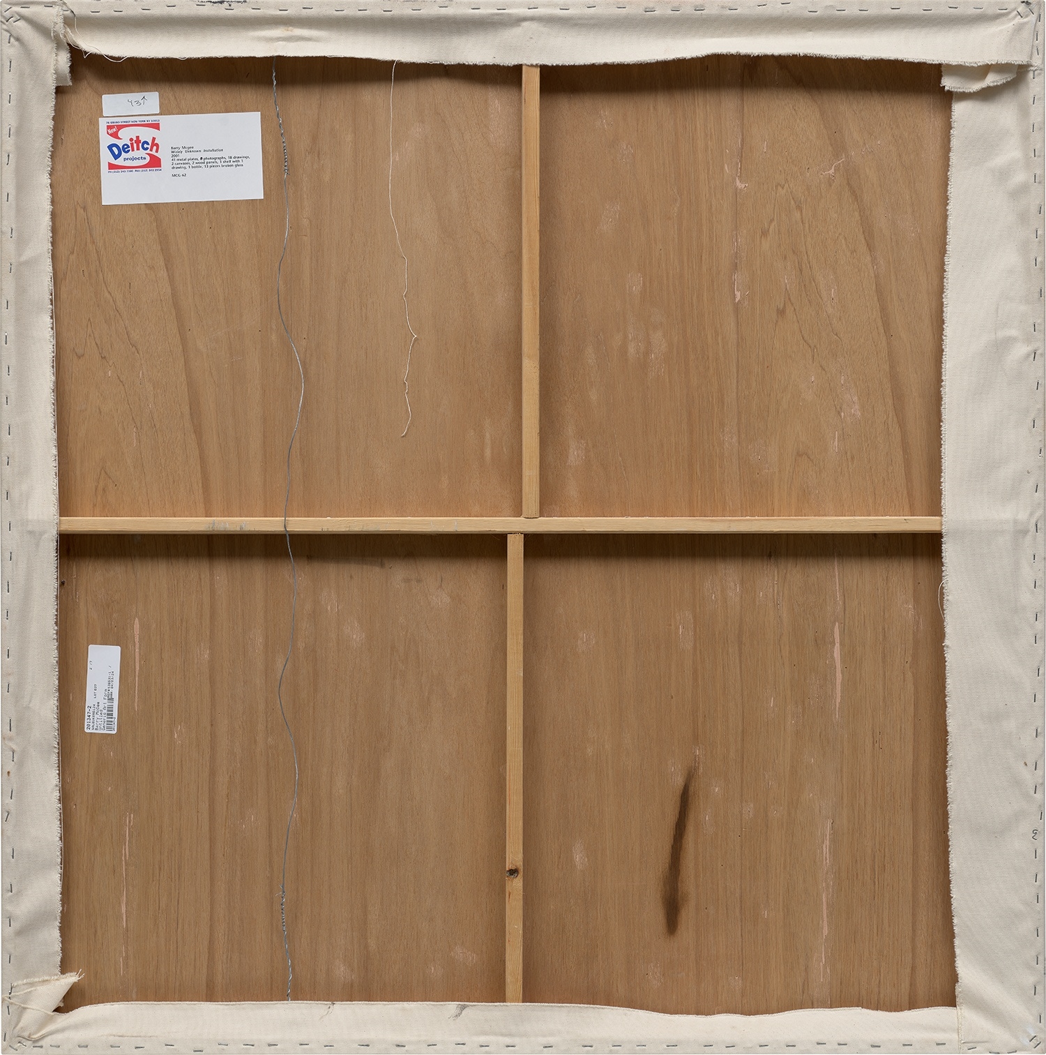 Barry McGee | Untitled | MutualArt