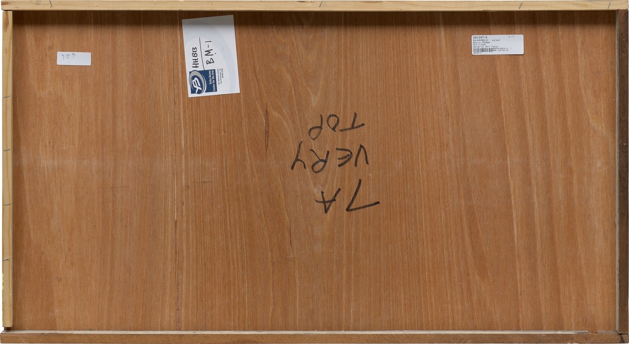 Barry McGee | Untitled | MutualArt